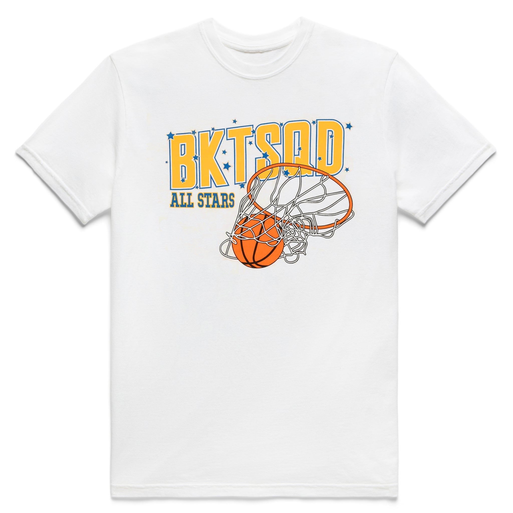 ALL STAR TEE - WHITE