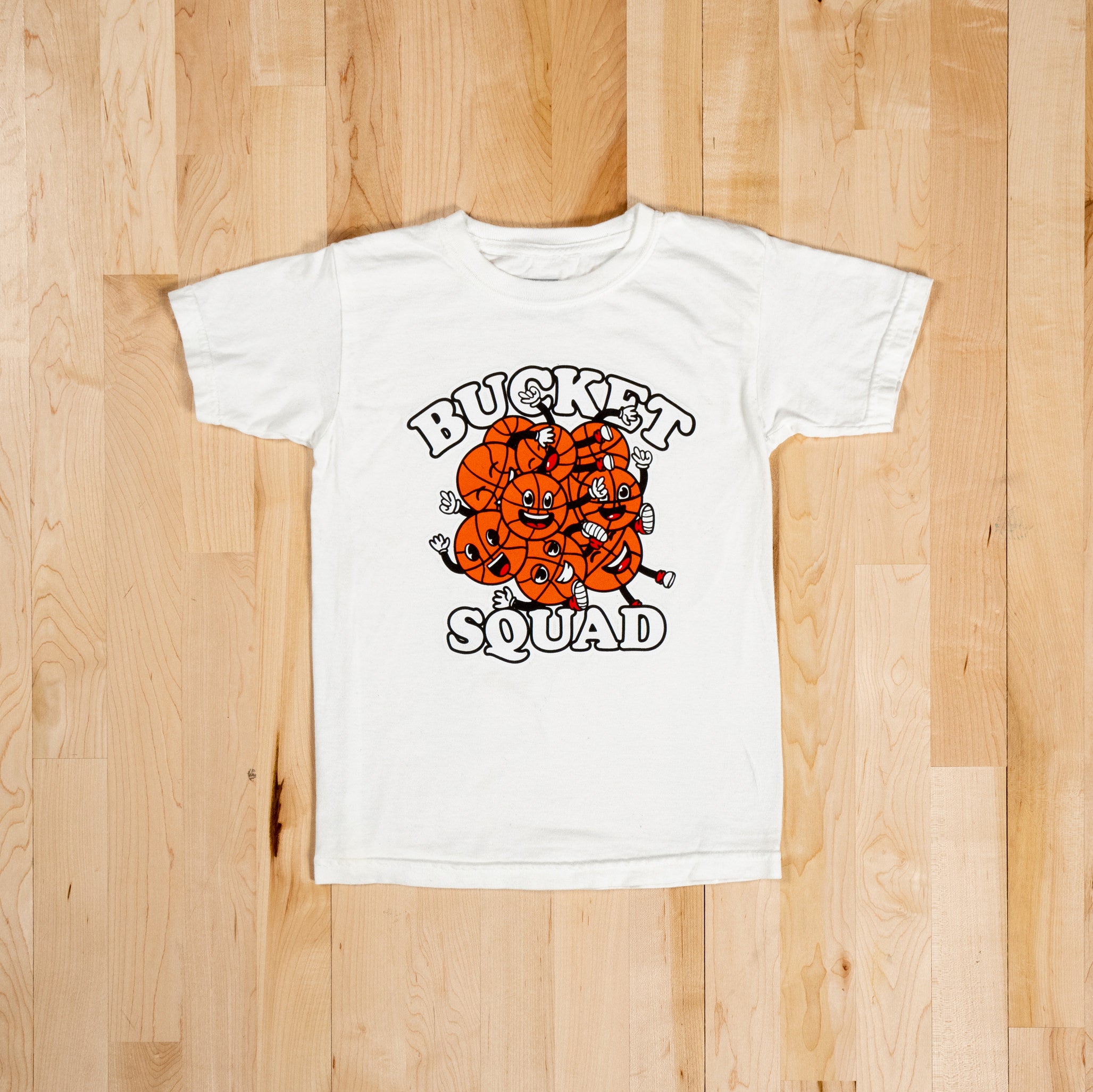 YOUTH – BUCKETSQUAD