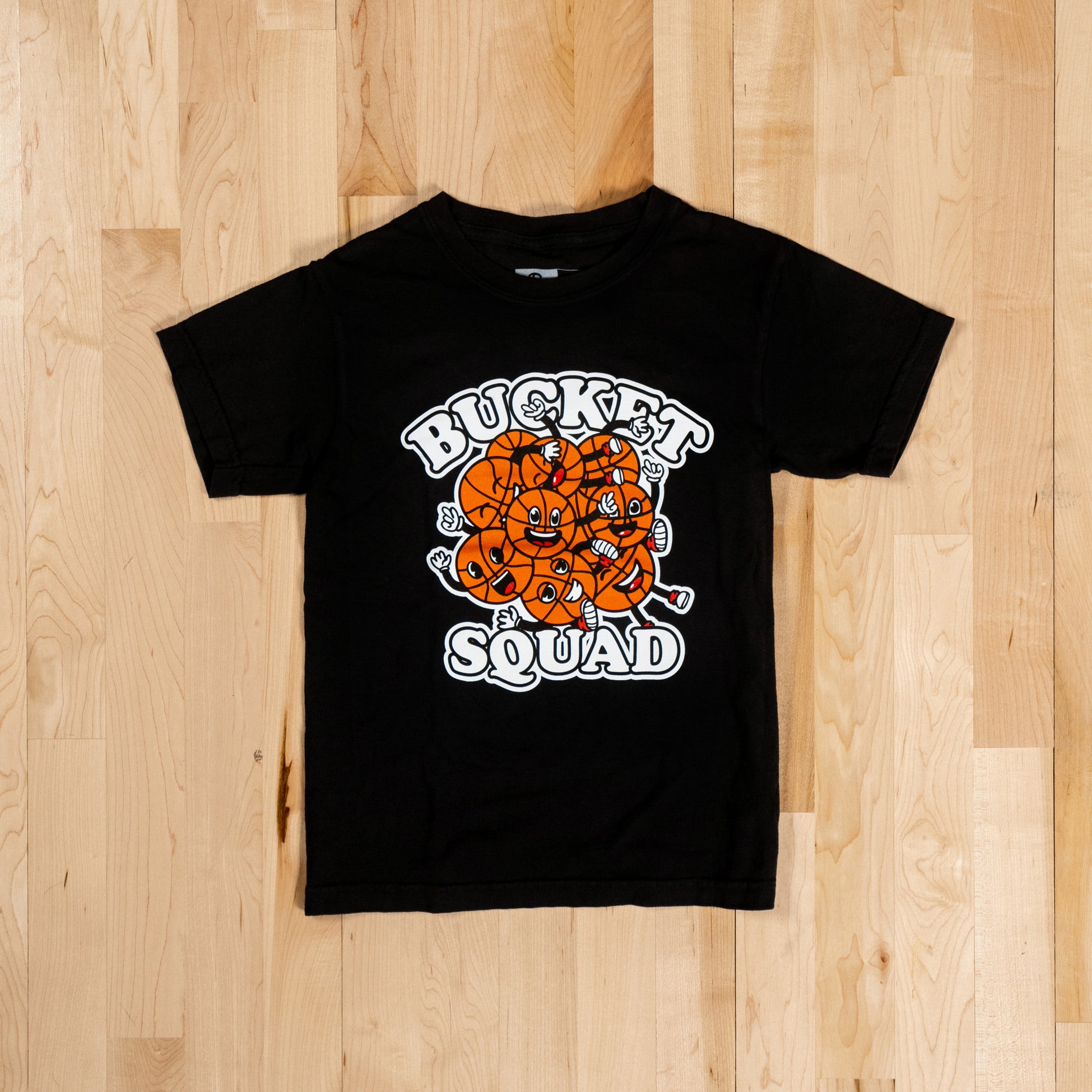 YOUTH SHIRTS – BUCKETSQUAD