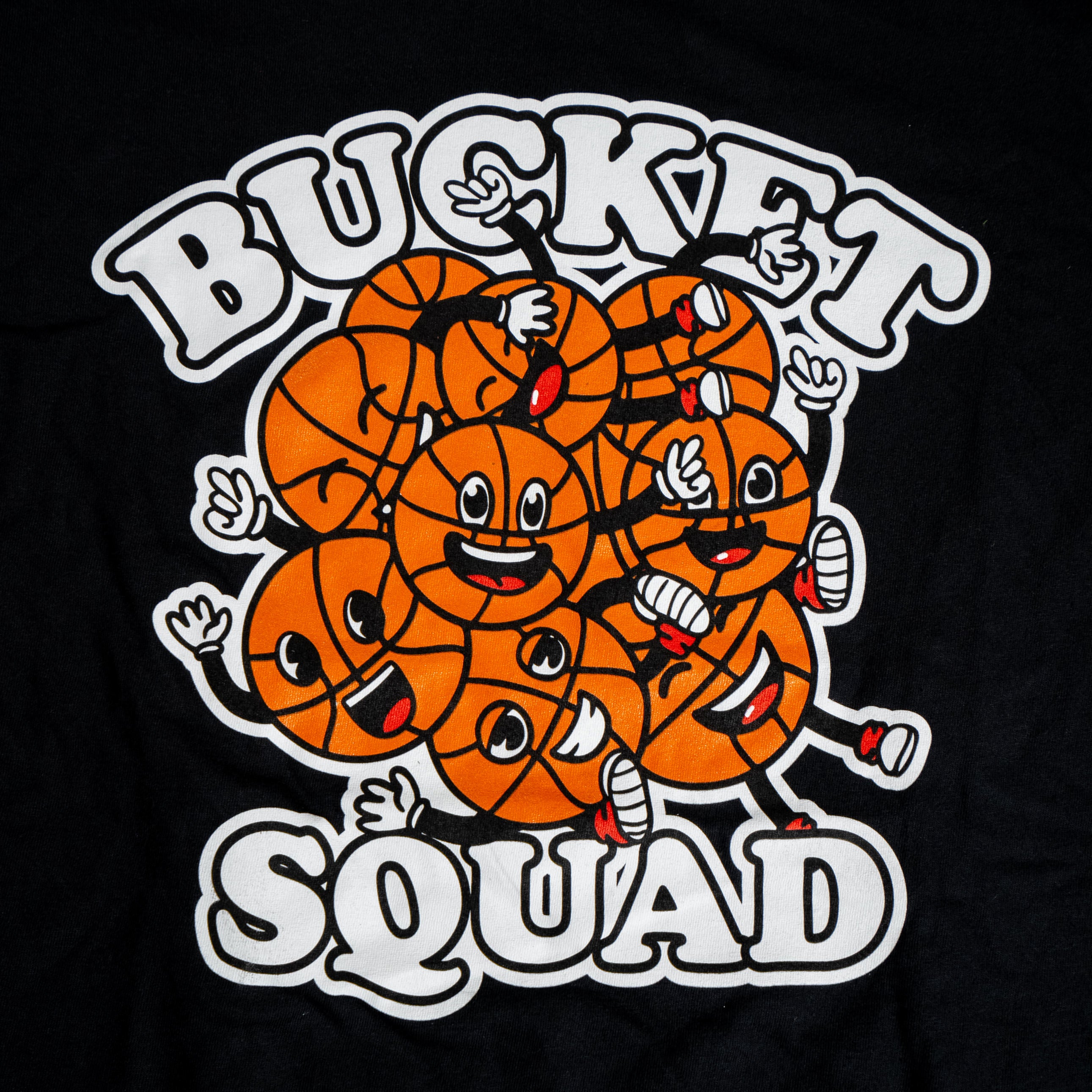 YOUTH SHIRTS – BUCKETSQUAD