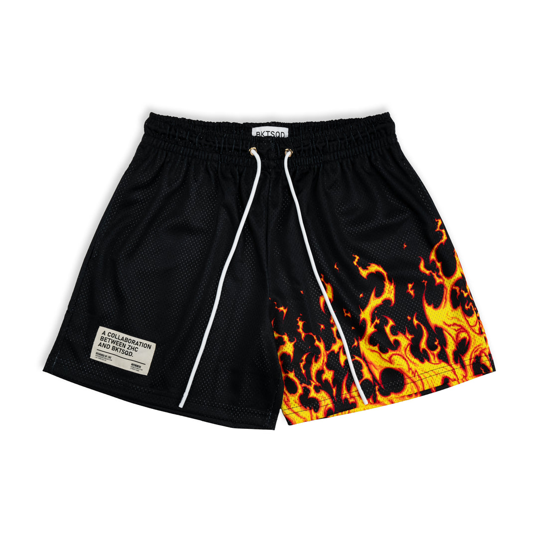 ZHC x BKTSQD – BUCKETSQUAD