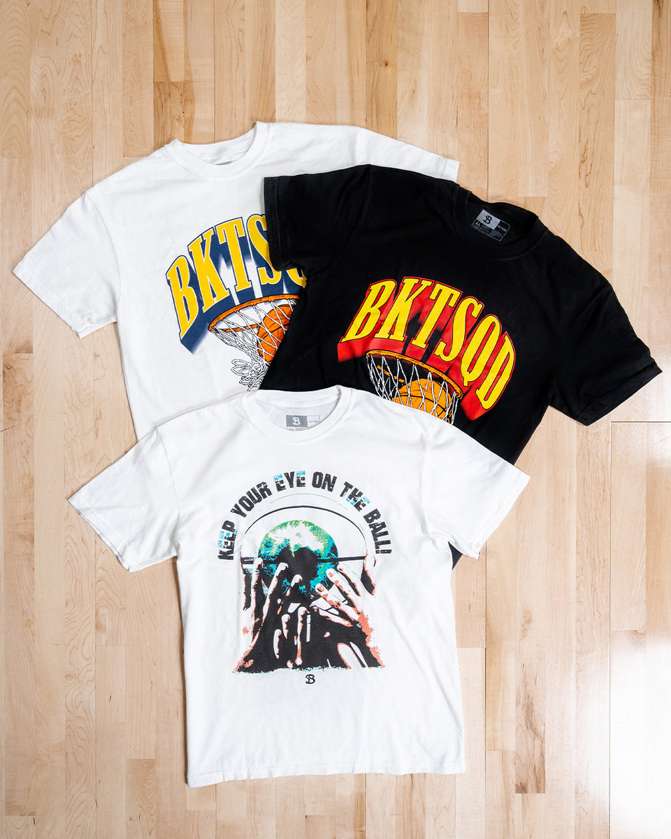 BUCKETSQUAD APPAREL | High-Quality Luxury Basketball Shorts