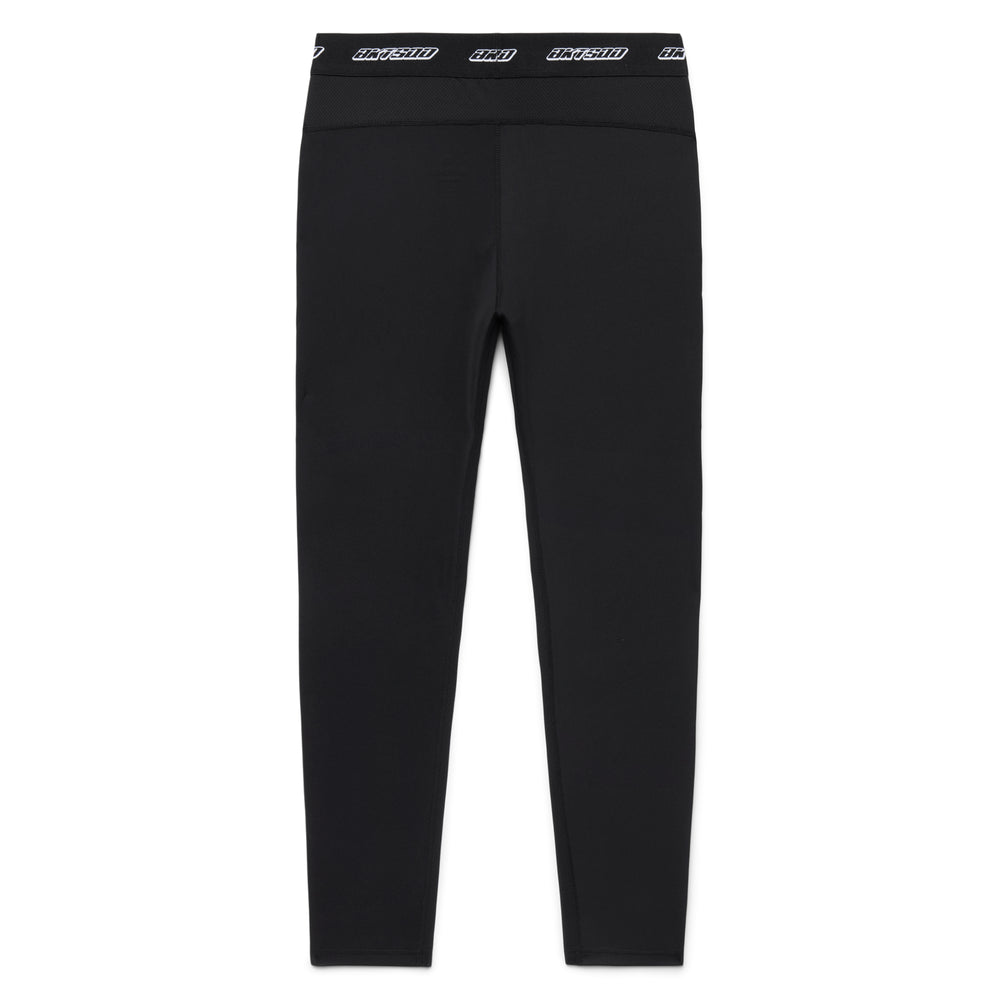 Bucketsquad Black Iso Compression Legging | Adult Compression Leggings