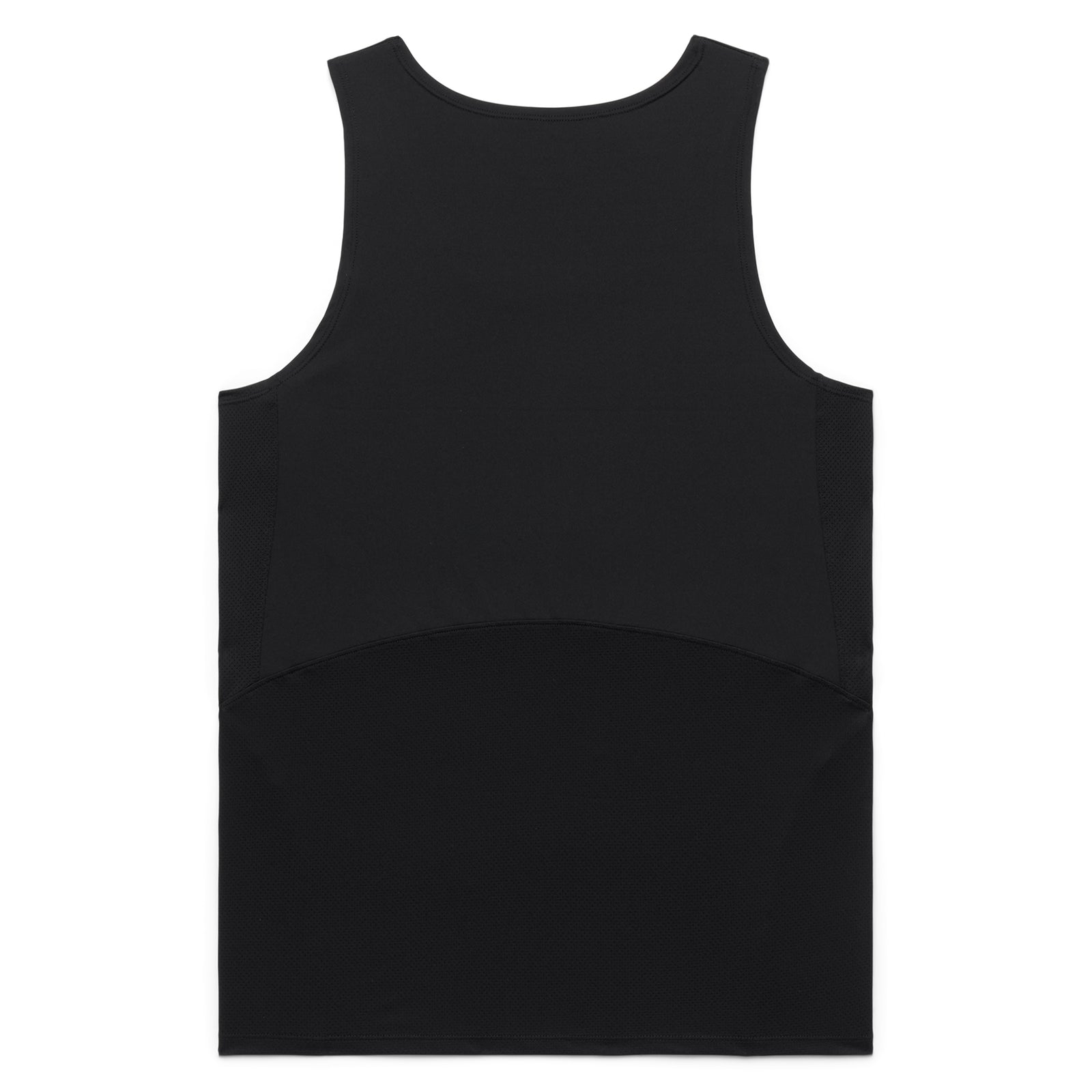 Bucketsquad Black Iso Compression Tank | Adult Compression Tank Top