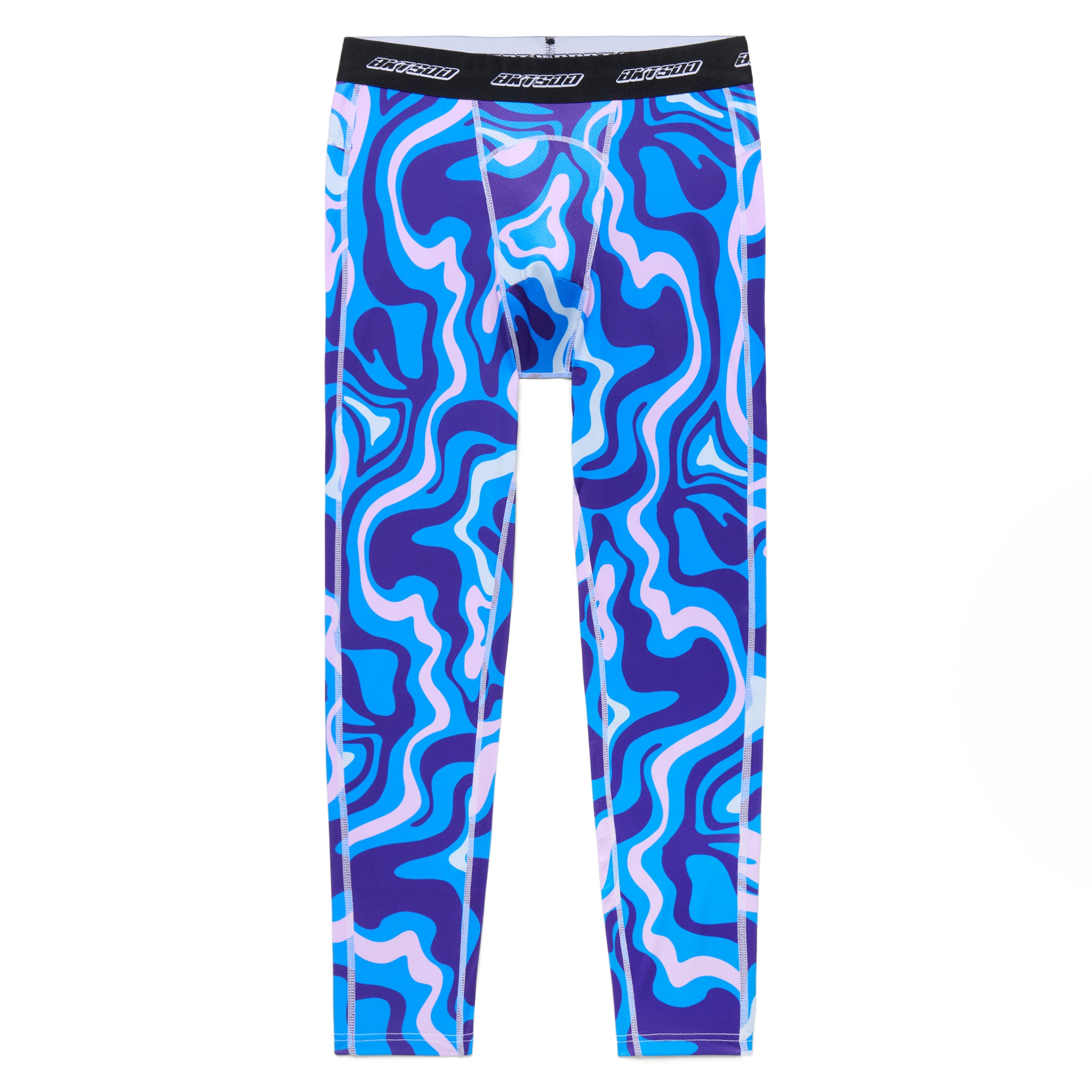 Bucketsquad Tidal Iso Compression Legging | Adult Compression Leggings