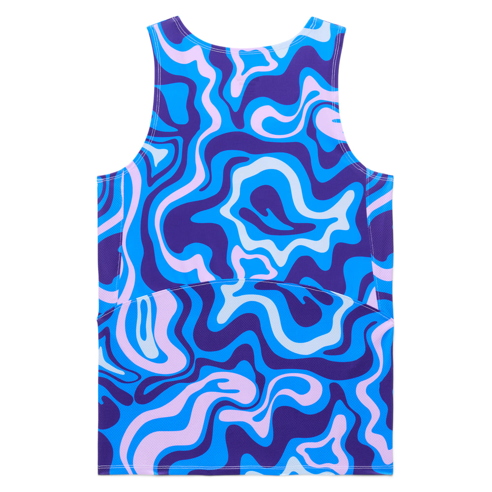 Bucketsquad Tidal Iso Compression Tank | Adult Compression Tank Top