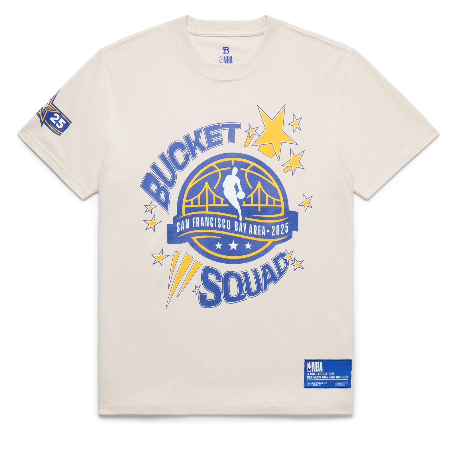 NBA x BKTSQD