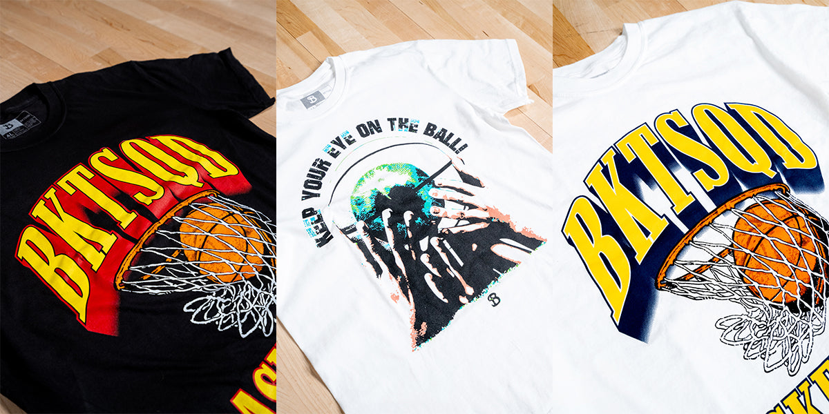 BUCKETSQUAD APPAREL | High-Quality Luxury Basketball Shorts