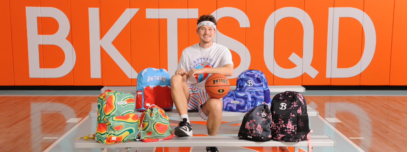 BUCKETSQUAD APPAREL | High-Quality Luxury Basketball Shorts