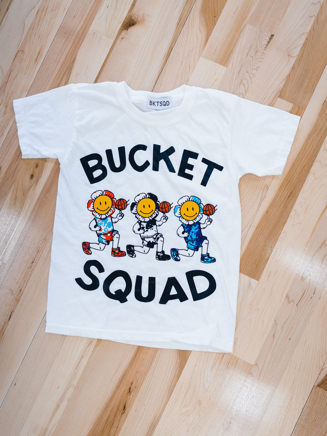 YOUTH SHORTS & SHIRTS – BUCKETSQUAD