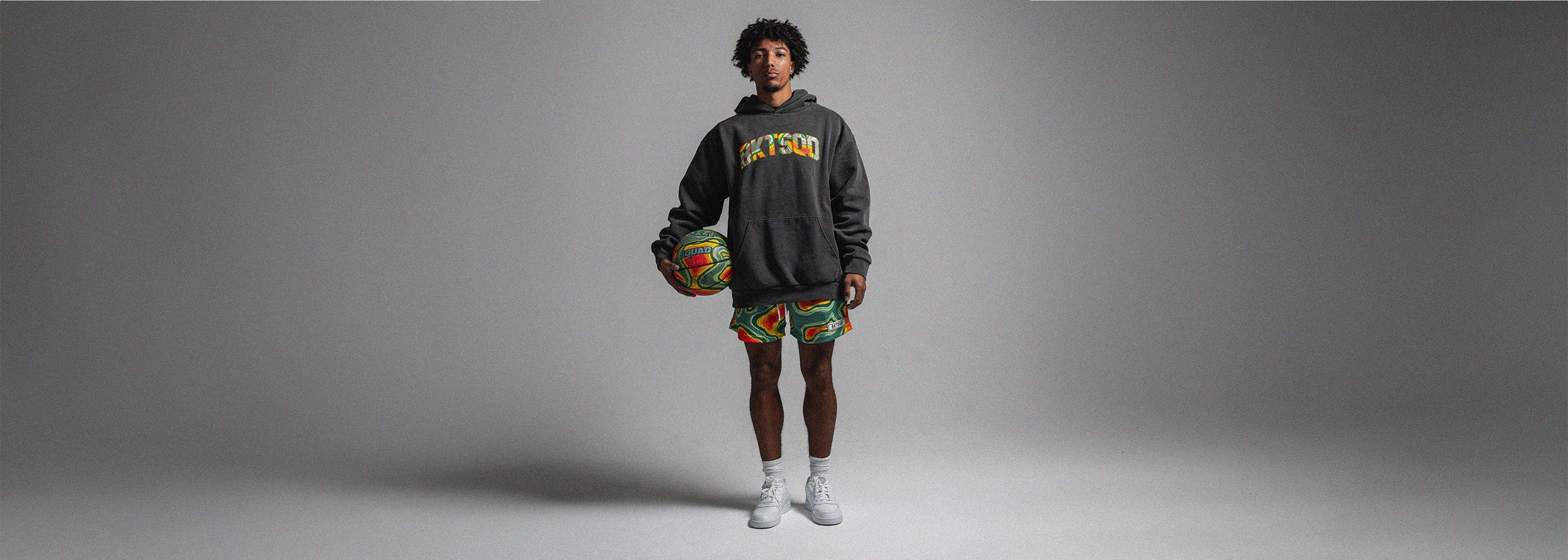BUCKETSQUAD APPAREL | High-Quality Luxury Basketball Shorts