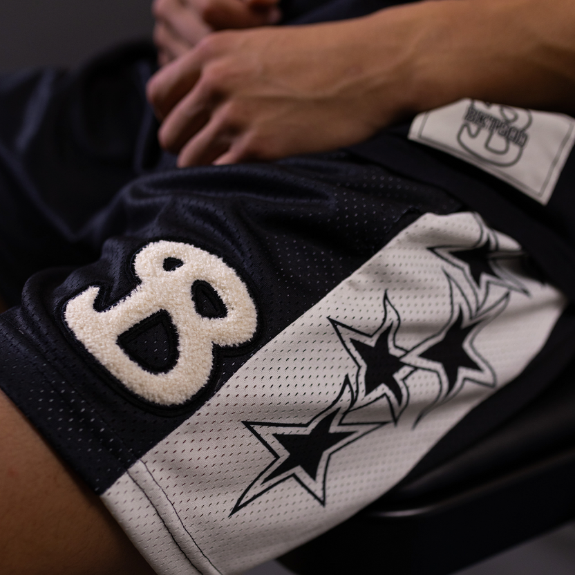 BUCKETSQUAD APPAREL | High-Quality Luxury Basketball Shorts