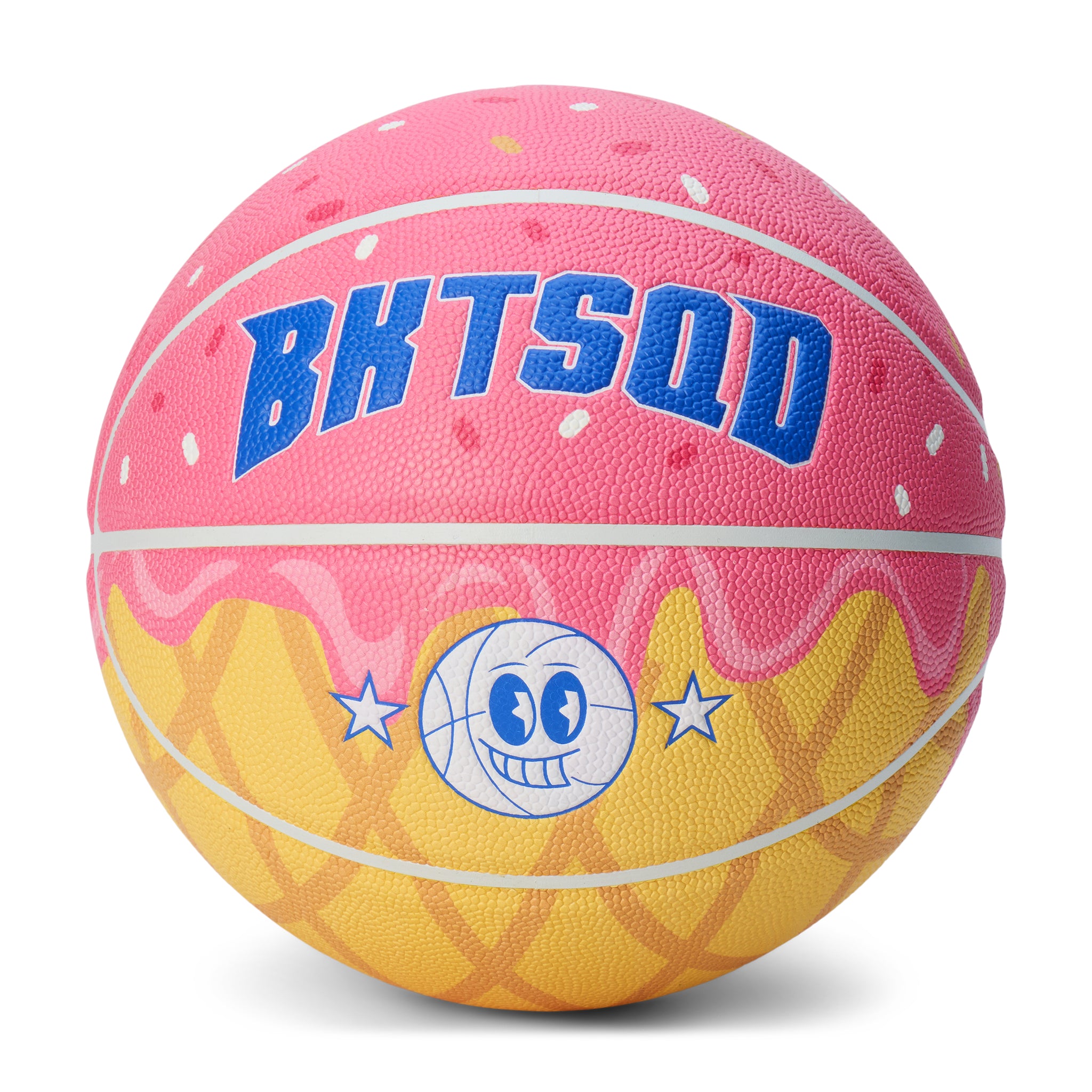 Bucketsquad Ice Cream Basketball - Collector'S Edition #3 | Size 7 ...