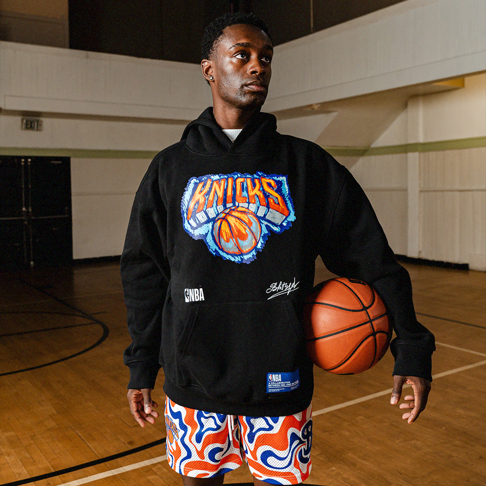 NBA x Bucketsquad | Official NBA Basketball Apparel