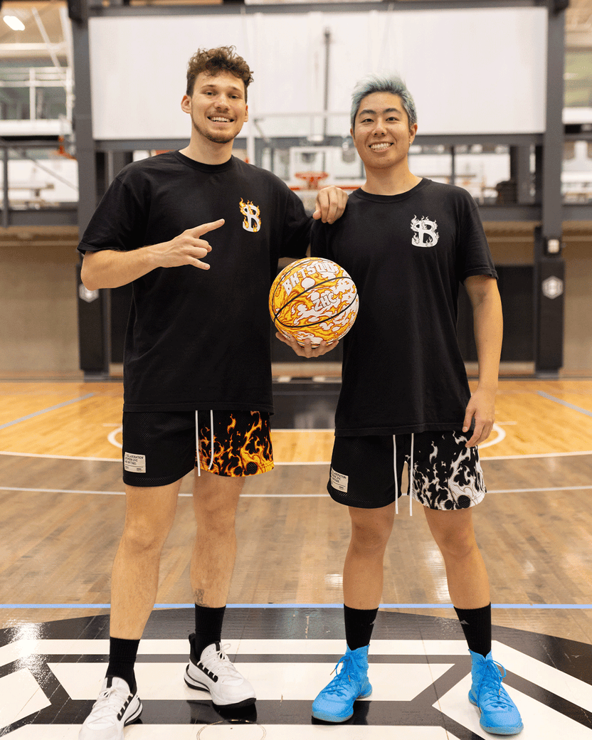 BUCKETSQUAD APPAREL | High-Quality Luxury Basketball Shorts