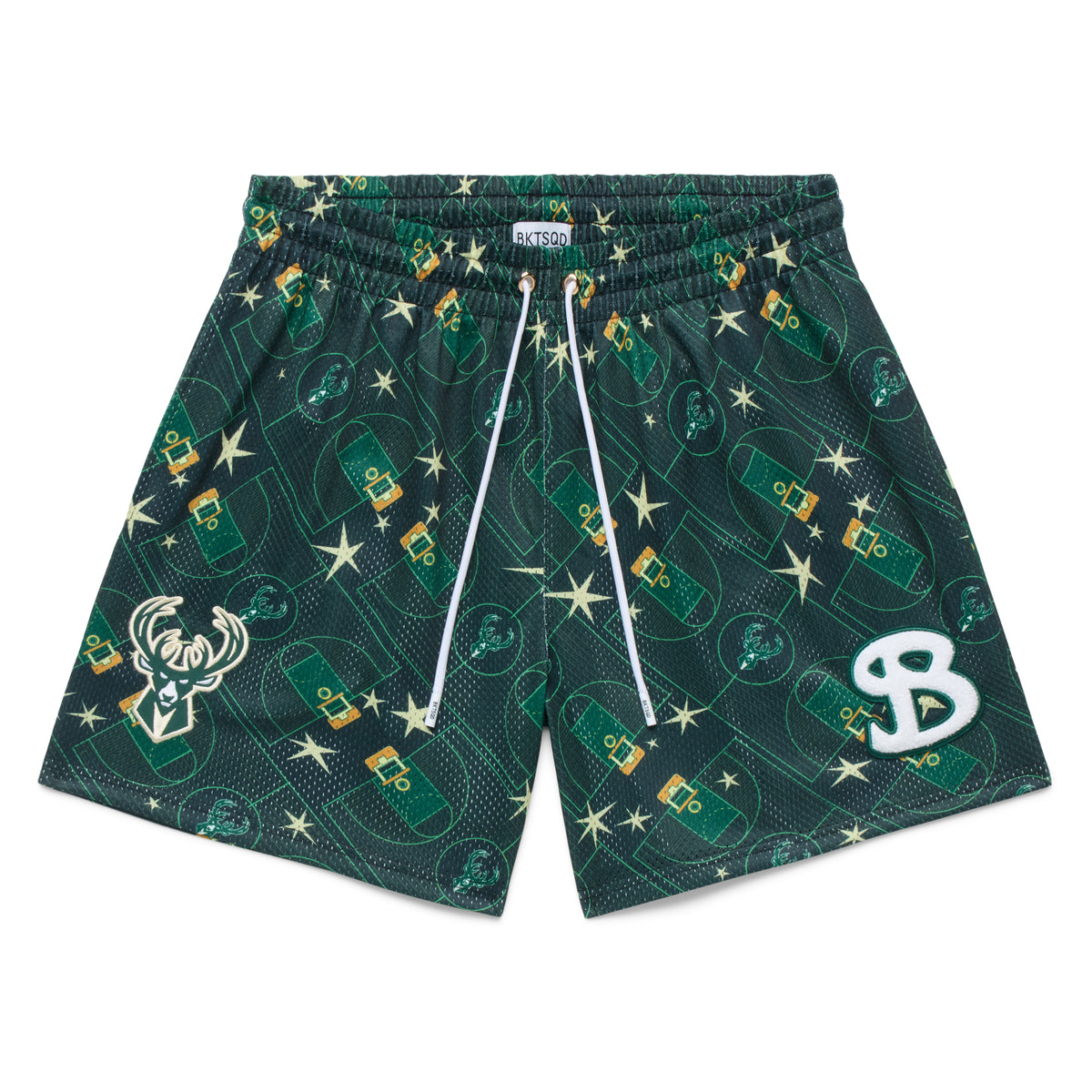 Milwaukee Bucks Apparel | NBA Bucks Gear | Bucketsquad