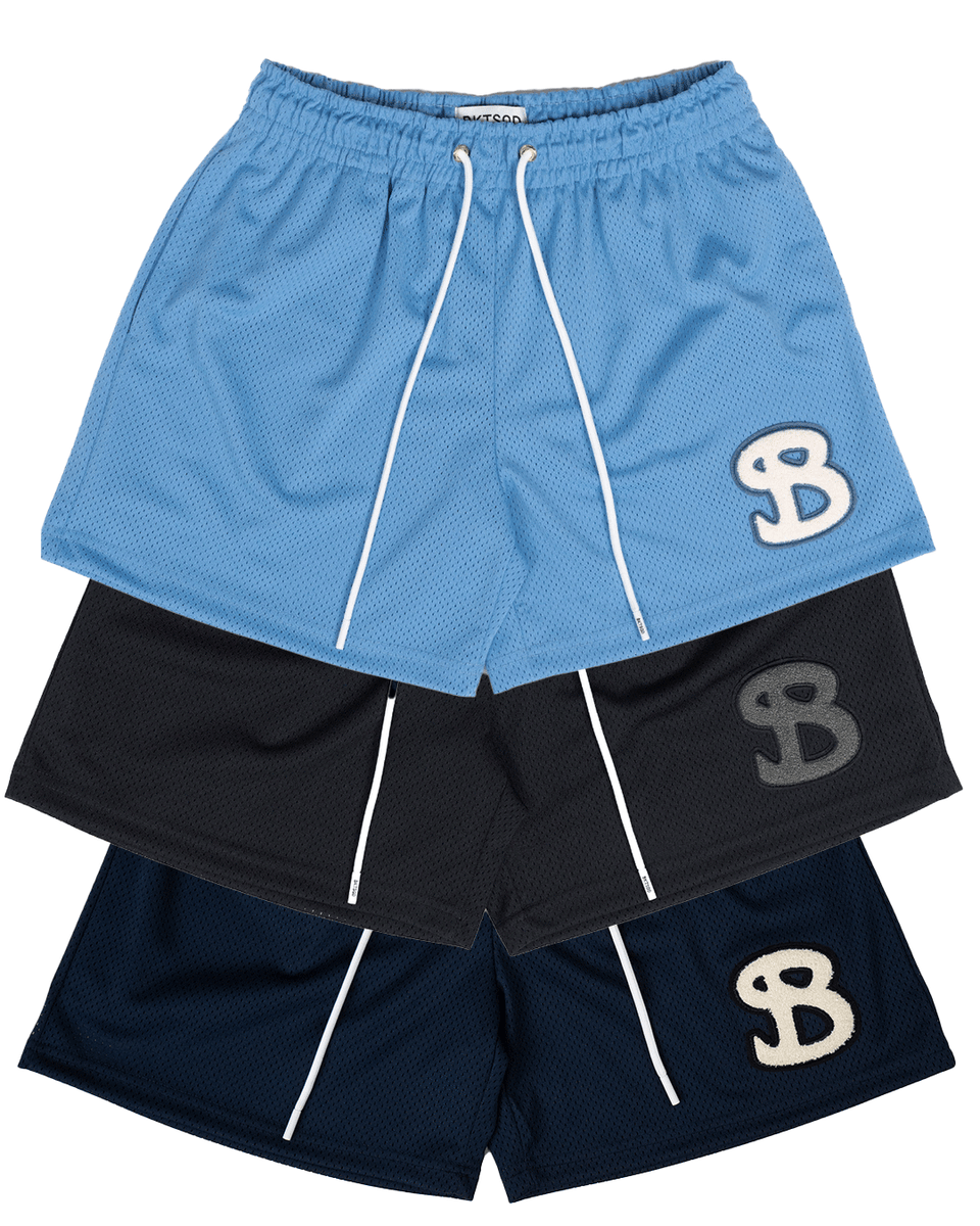 BUCKETSQUAD APPAREL | High-Quality Luxury Basketball Shorts