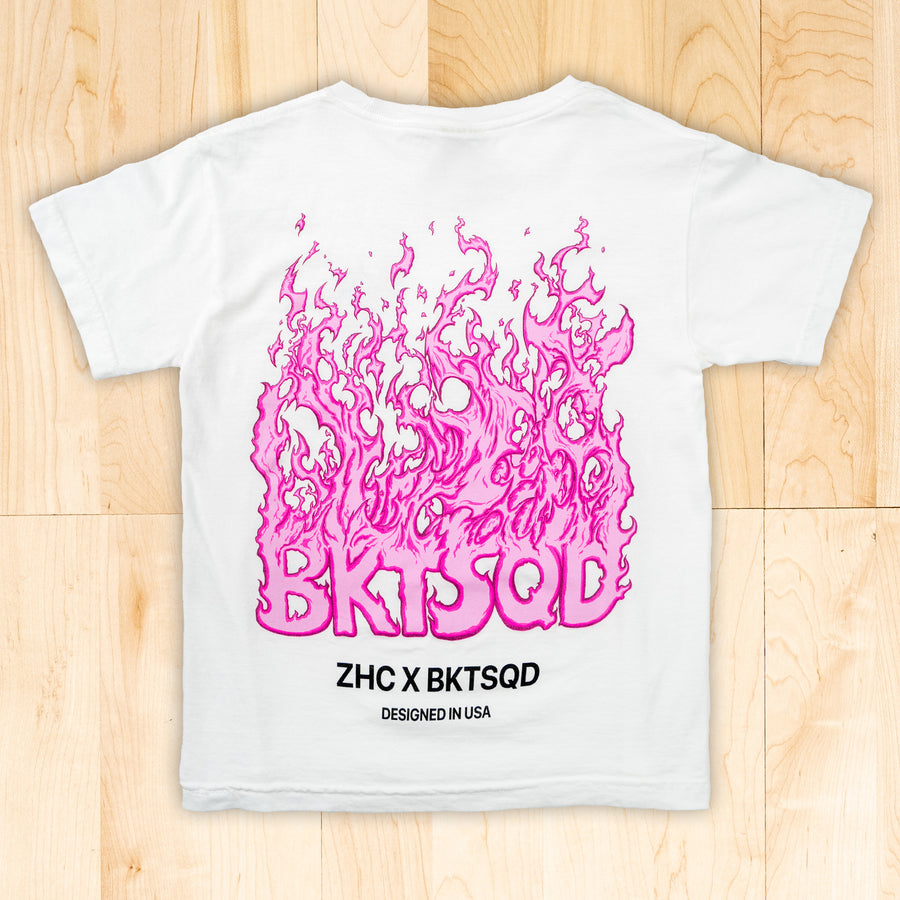 YOUTH TEES – BUCKETSQUAD