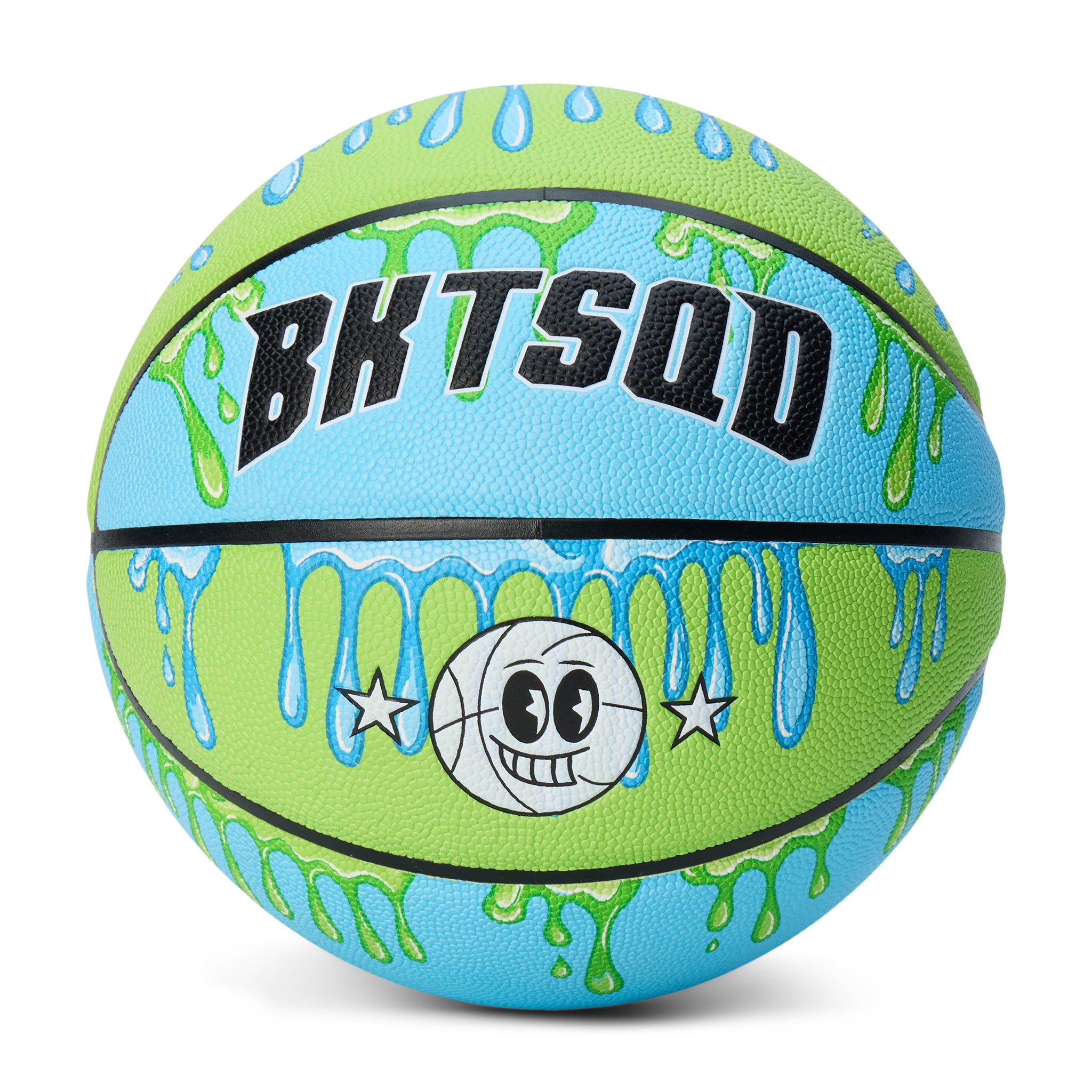 Bucketsquad Slime Basketball - Collector'S Edition #2 | Size 7 Indo...