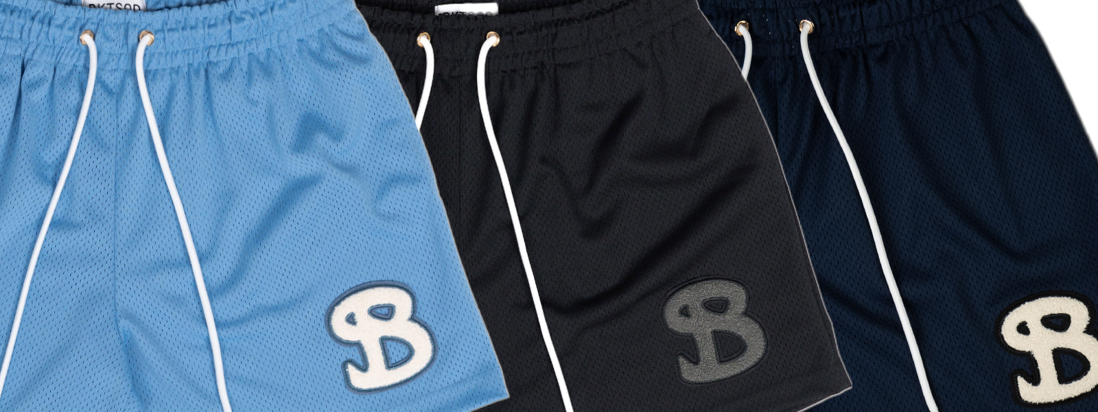 BUCKETSQUAD APPAREL | High-Quality Luxury Basketball Shorts