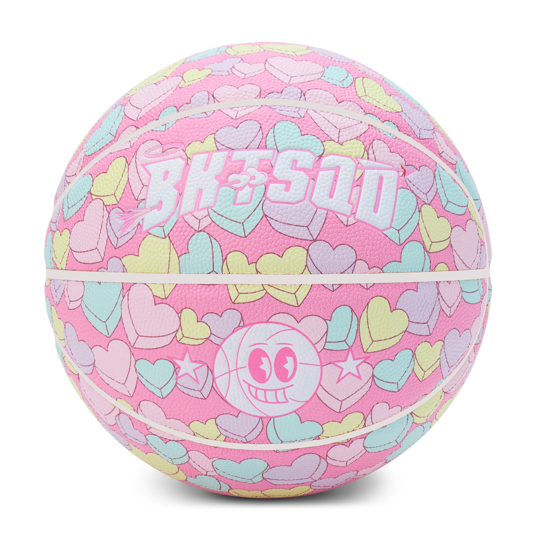 Bucketsquad Sweethearts Basketball - Collector'S Edition #6 | Size ...