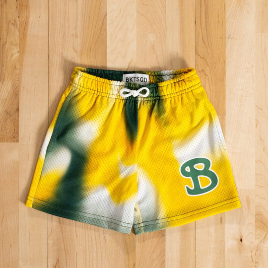 YOUTH SHORTS & SHIRTS – BUCKETSQUAD