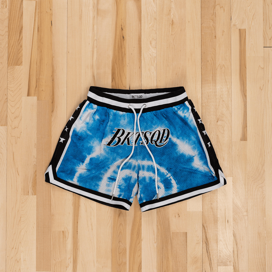 BUCKETSQUAD APPAREL | High-Quality Luxury Basketball Shorts
