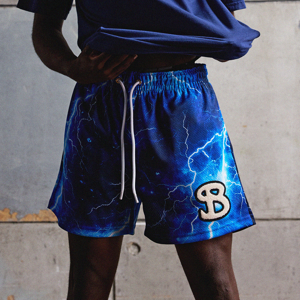 BUCKETSQUAD APPAREL | High-Quality Luxury Basketball Shorts