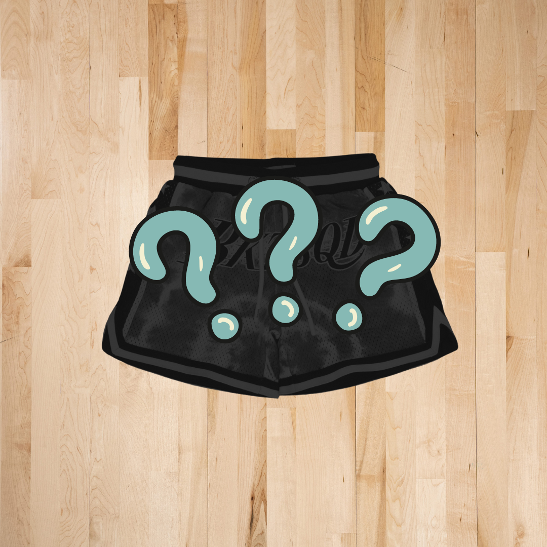 Mystery Premium Adult Shorts
