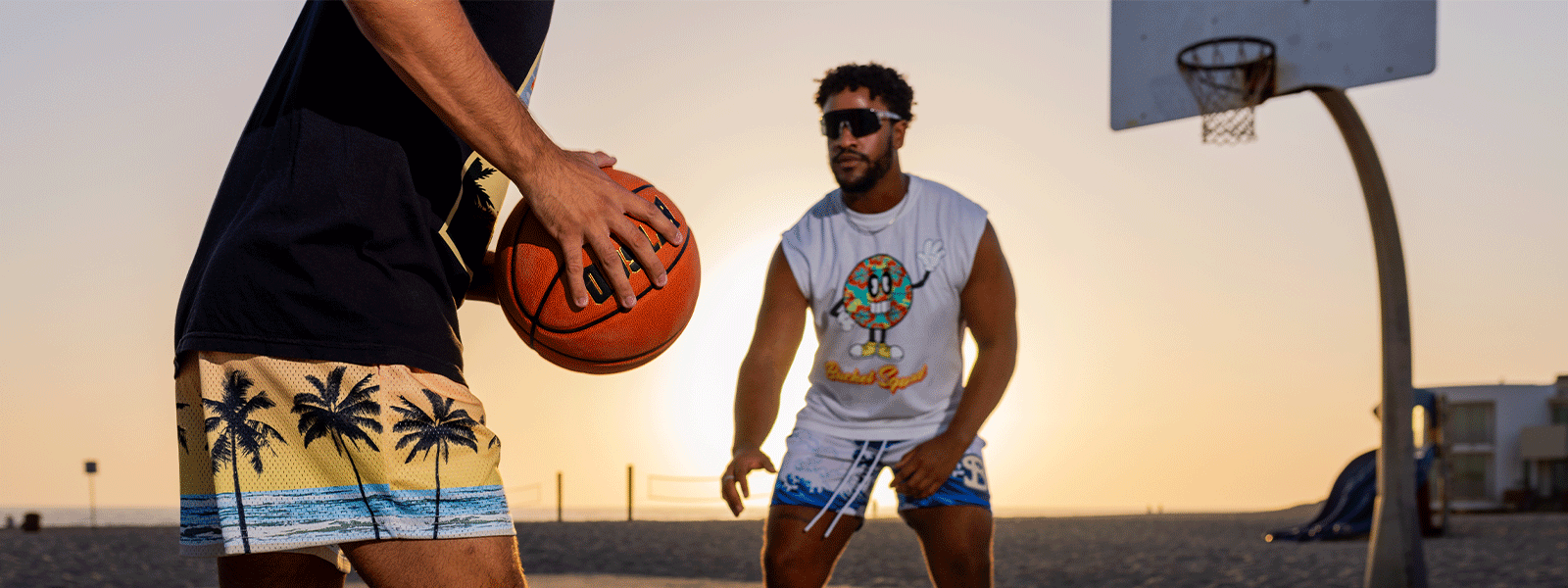 BUCKETSQUAD APPAREL | High-Quality Luxury Basketball Shorts