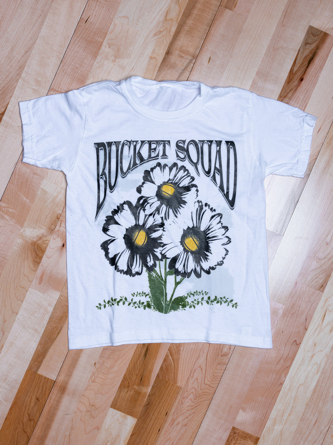 YOUTH SHIRTS – BUCKETSQUAD