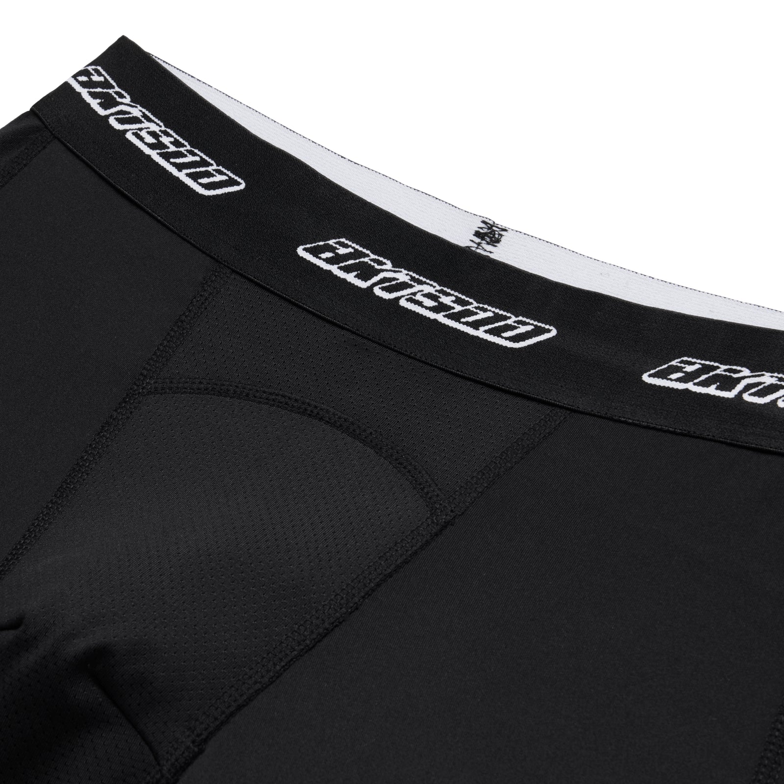 Bucketsquad Youth Black Iso Compression Legging | Youth Compression...
