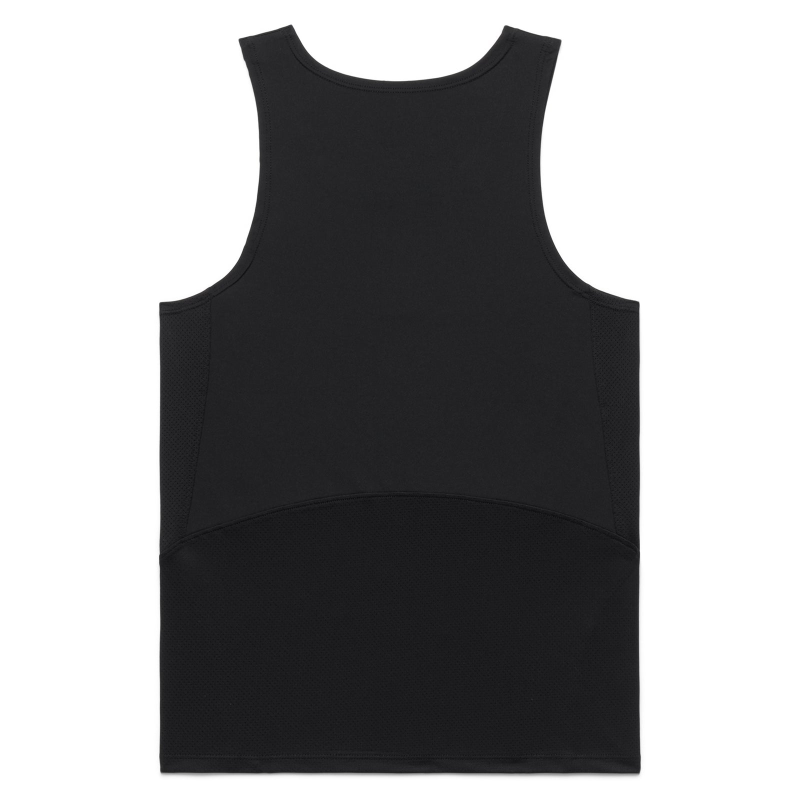 Bucketsquad Youth Black Iso Compression Tank | Youth Compression Ta...