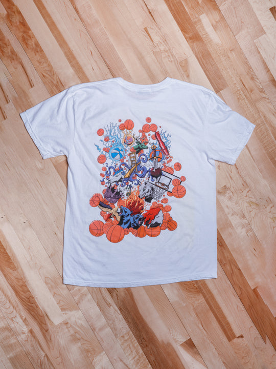 ZHC x BKTSQD – BUCKETSQUAD