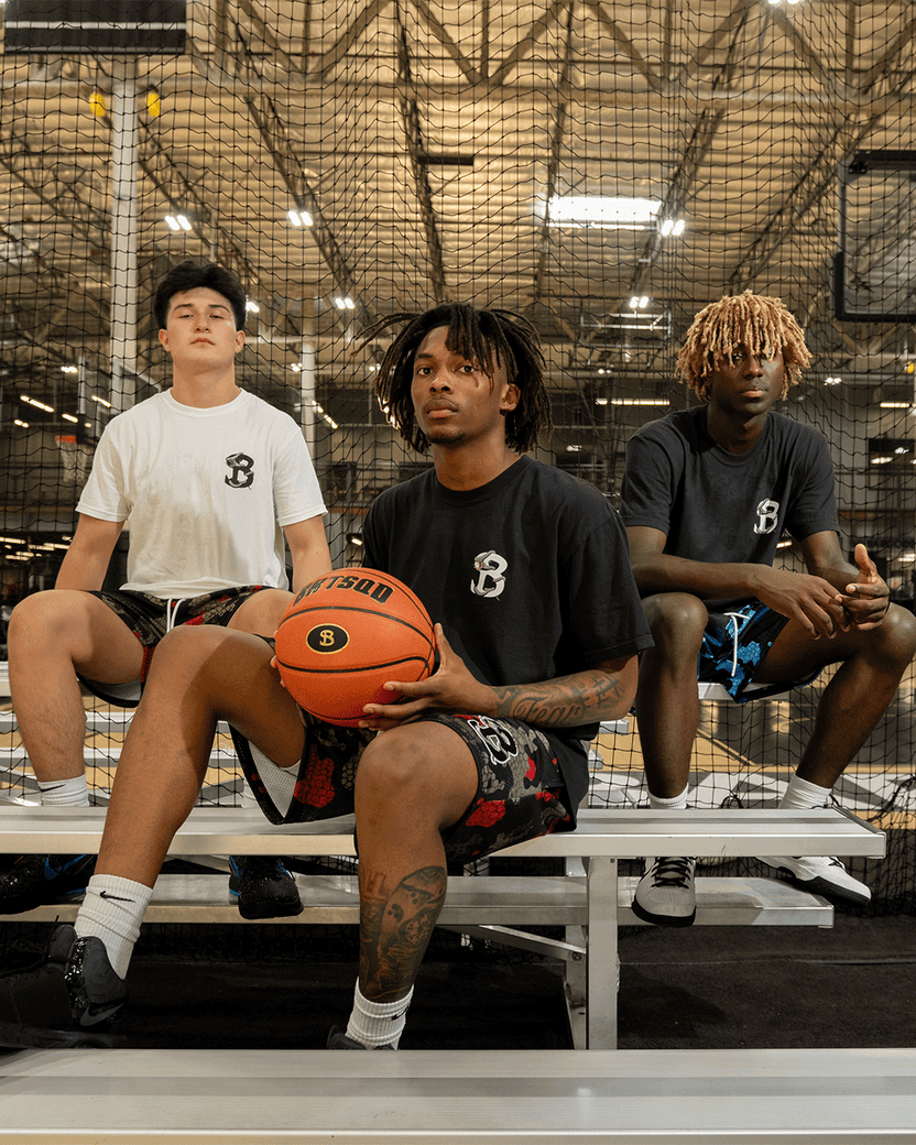BUCKETSQUAD APPAREL | High-Quality Luxury Basketball Shorts